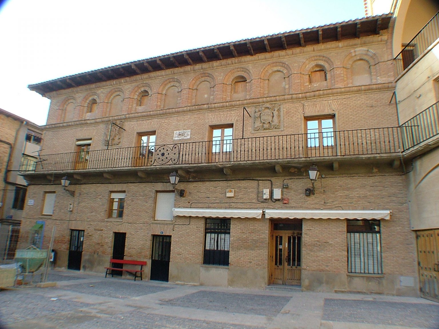 Monumentos y qué visitar - Ayuntamiento de Lerín