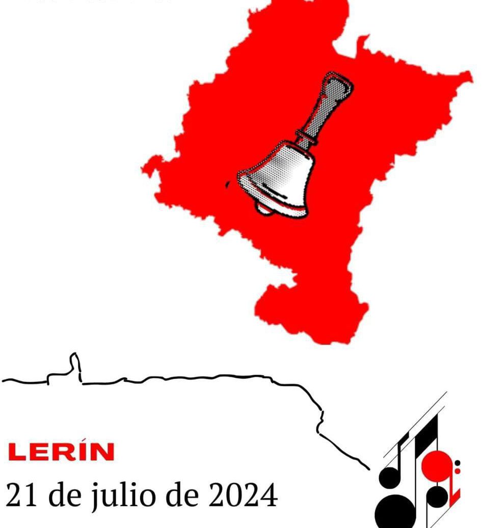 XLVI CONCENTRACIÓN DE AUROROS DE NAVARRA - Ayuntamiento de Lerín